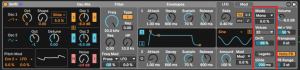 Glide in Various Software Synths - OURFRIENDGUS