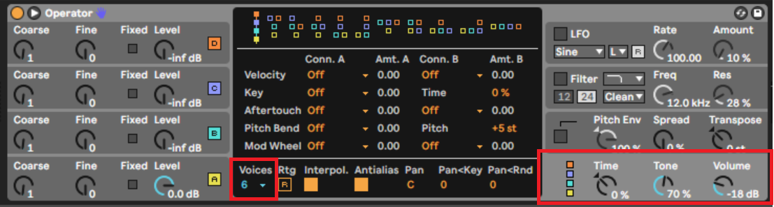 Glide in Various Software Synths - OURFRIENDGUS